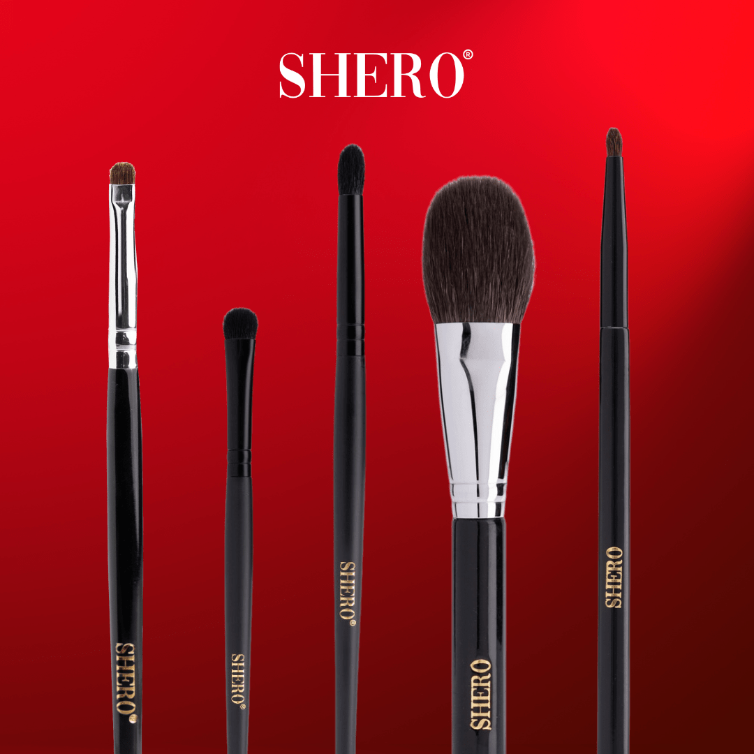 Shero Makeup Brush – SHERO Cosmetics MY
