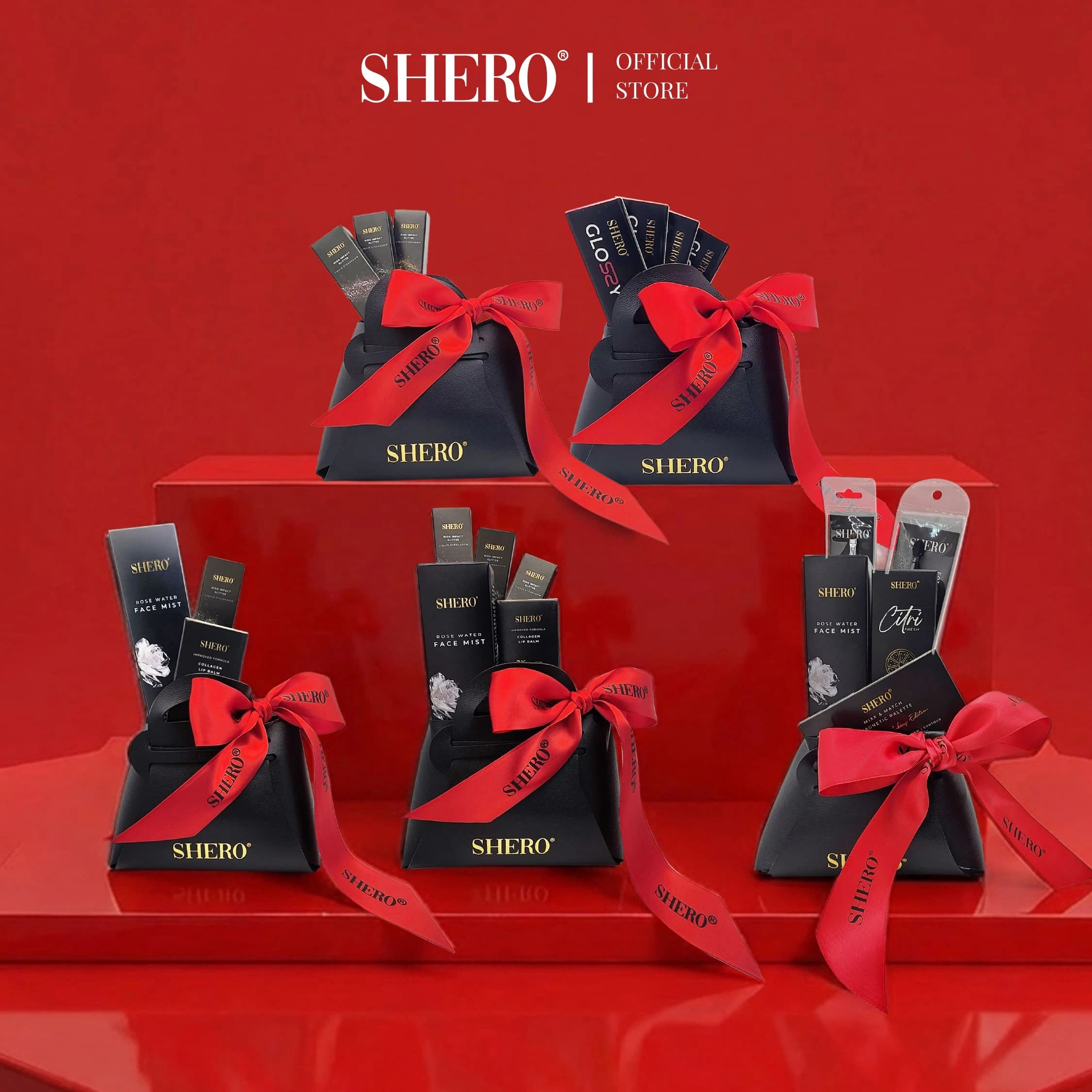 Shero Limited Edition Gift Set – SHERO Cosmetics MY