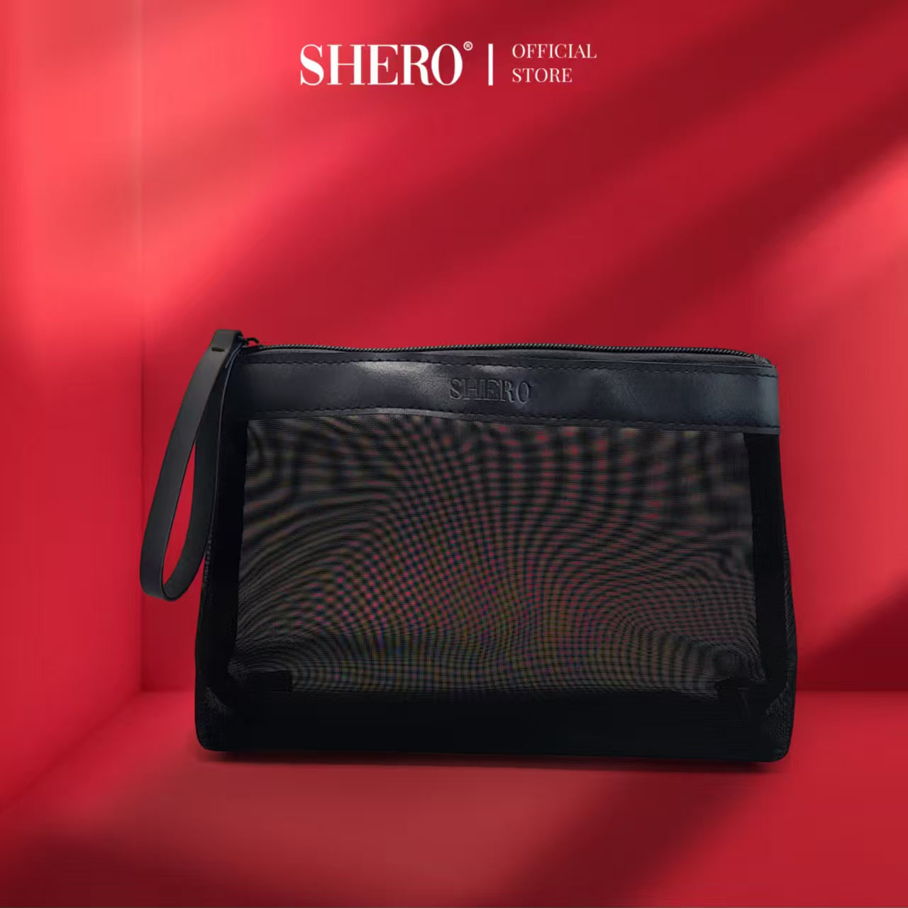 Shero Makeup Pouch – SHERO Cosmetics MY